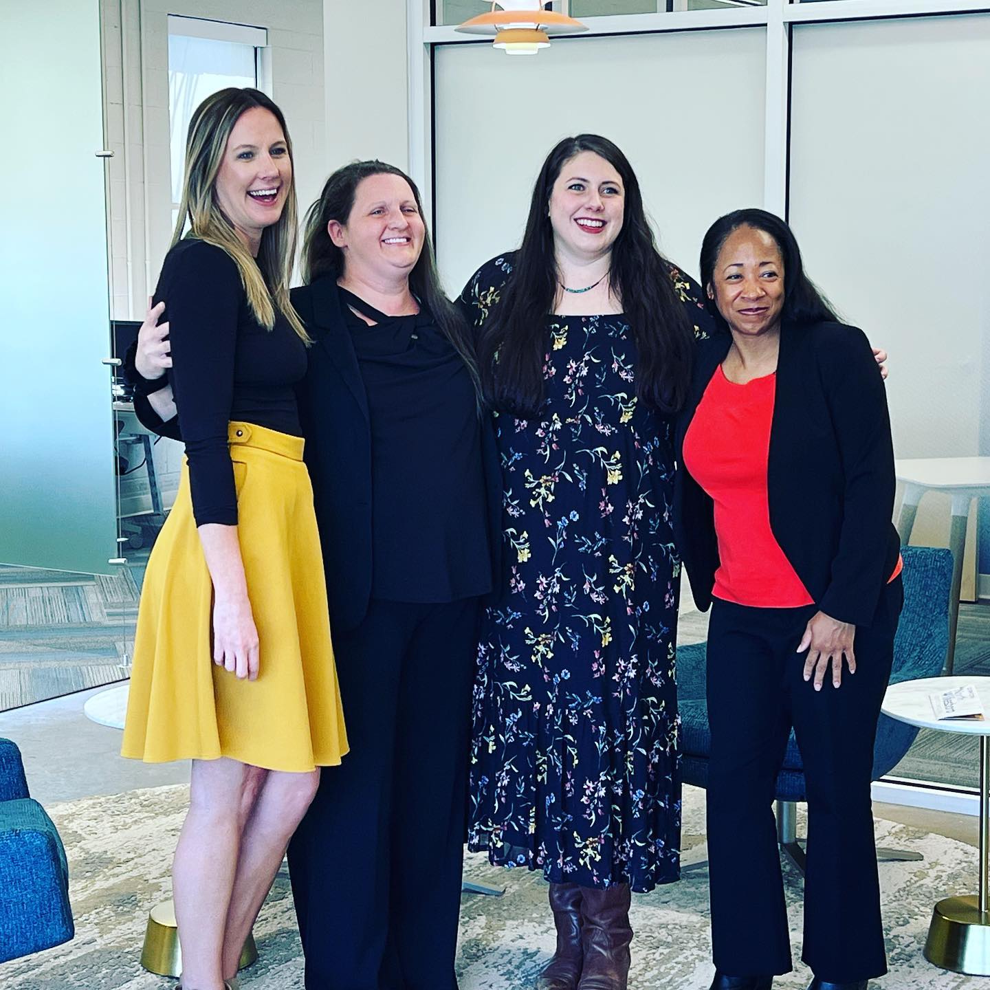 Recruiting Women into High-Demand Technology Careers - NC TECH PATHS Recruiting Women into High-Demand Technology Careers - NC TECH PATHS